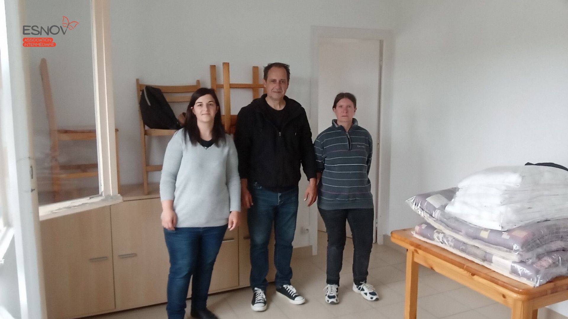 Si l’été se fait attendre, nos salariés s’activent pour son arrivée ! - ESNOV